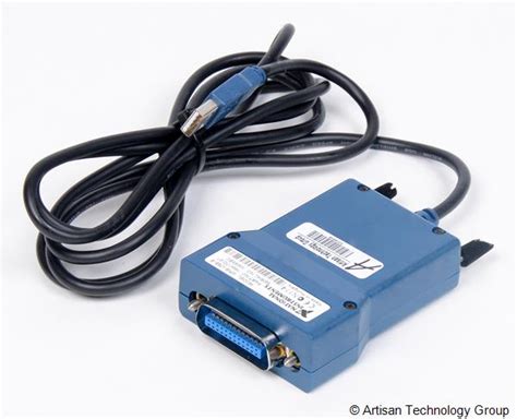 Ni Gpib Usb Hs Controller For Usb Artisantg™