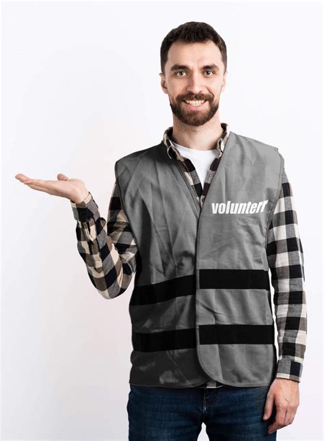 Vest Mockup 41 Free Creative Vest And Tank Top Psd Vectors