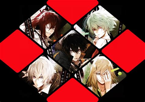 Collar X Malice Wallpapers Wallpaper Cave