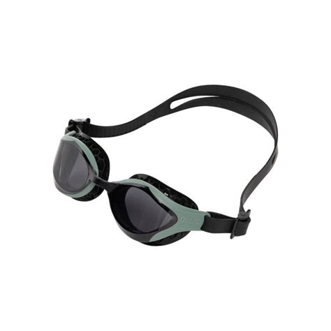 Okulary na basen Arena Air Bold Swipe przyciemniane Olive Swimbiosis ...