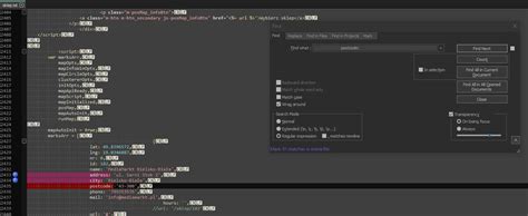 notepad 8 4 6 bookmark problem · issue 12391 · notepad plus plus