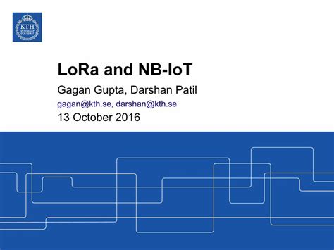 PDF LoRa And NB IoT DOKUMEN TIPS