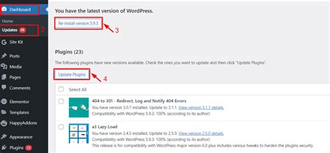 How to Check and Update PHP Version in WordPress in 2025 - weDevs