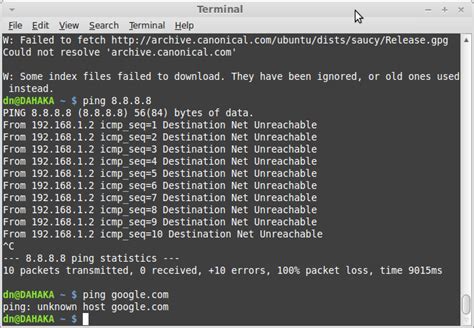 Problema De Dns Não Resolver Ubuntu Dns Not Resolving Problemubuntu