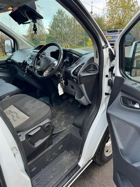 Ford Transit Custom 270 Limited Gleneden