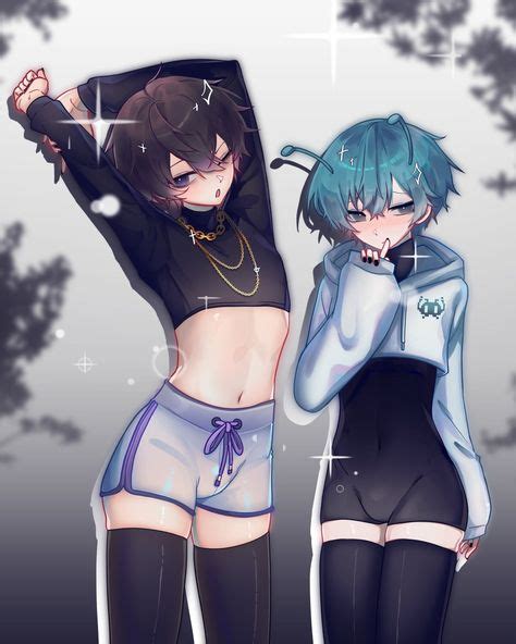 Anime Femboy