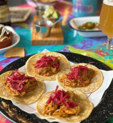 La Cochinita Pibil Orgullosamente Yucateca Delicia De Cerdo Adobado