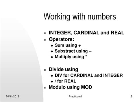 Introduction To Modula 2 Ppt Download