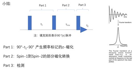 二维核磁共振原理（积算符演化） 知乎