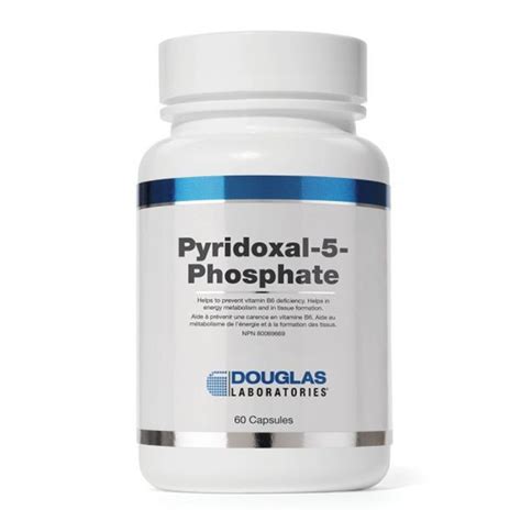 Douglas – Pyridoxal-5-Phosphate – Sina Natural Health Store