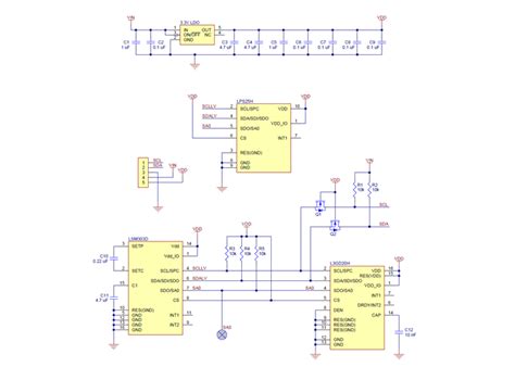 Altimu 10 V4 Gyro Accelerometer Compass And Altimeter