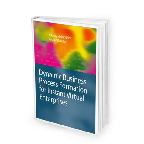 کتاب Dynamic Business Process Formation فروشگاه کتاب و کالاهای