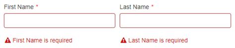 Validate Message Layouts