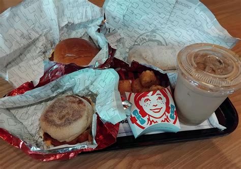 Take A Look Around The New Wendys Restaurant In Spalding Which Opens