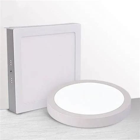 Motion Sensor Led Surface Downlightpanelceiling Lights For Indoor At