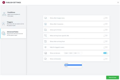the 1 wordpress popup builder plugin