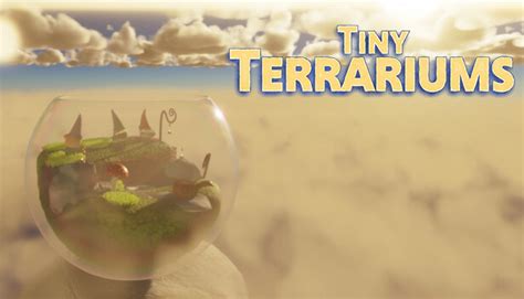 Buy cheap Tiny Terrariums CD Key 🏷️ Best Price