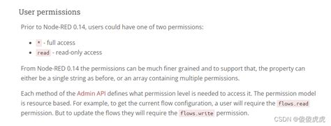 【node Red】安全登陆时，账号密码设置nodered设置密码 Csdn博客