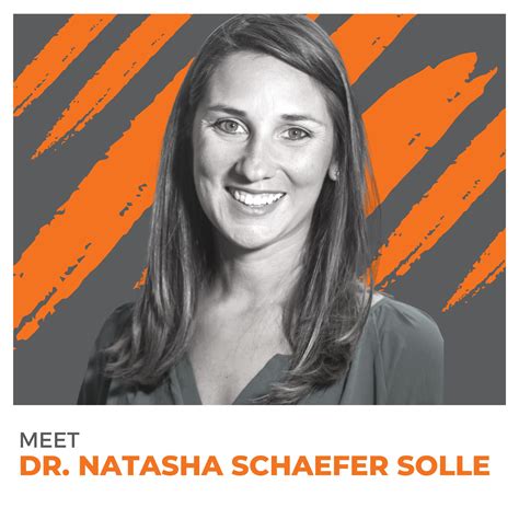 Meet Dr Natasha Schaefer Firefighter Cancer Initiative