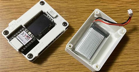 Case For Xiao Expansion Board By Shoji Miyanishi Download Free Stl Model