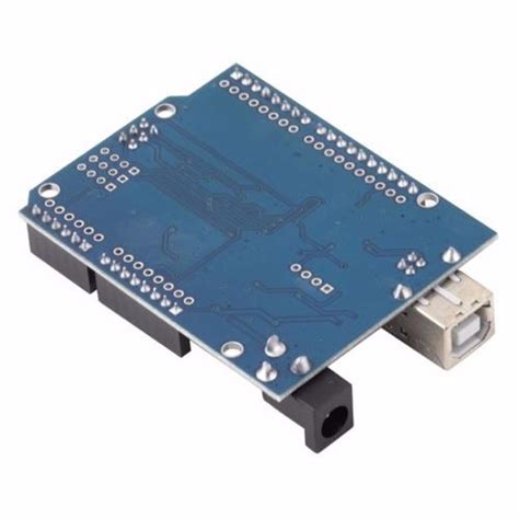Arduino Uno R3 Compatible Chip Desmontable Atmel Cable Usb Tiendavirtual