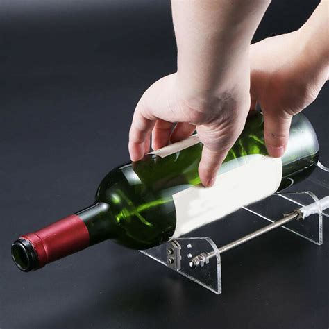 Crafts Cutting Wine Beer Bottles Tools Glass Bottl Grandado