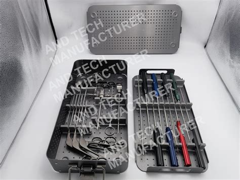 China Shoulder Joint Arthroscopy Instruments Manufacturer And Supplier And