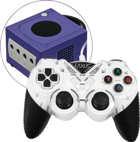 Can You Use The Wii Classic Controller For Gamecube Games At Heather