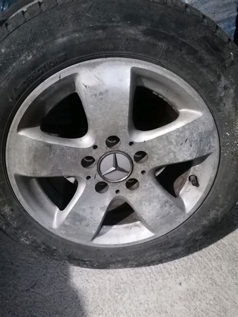 Jant Orjinal Mercedes Jant Lastik Sat L K Adet T Rkiye Deki Kinci El E Yalar Al Sat