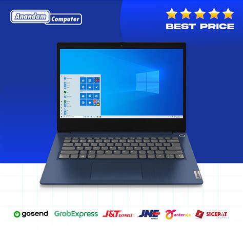 Lenovo IdeaPad Slim ITL FPID I G GB SSD GB W OHS