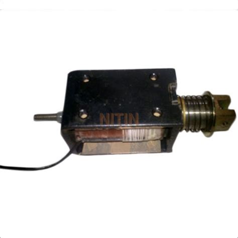 Solenoids Valve Coils Manufacturer DC Contactors And Magnet Coils Supplier Exporter Maharashtra