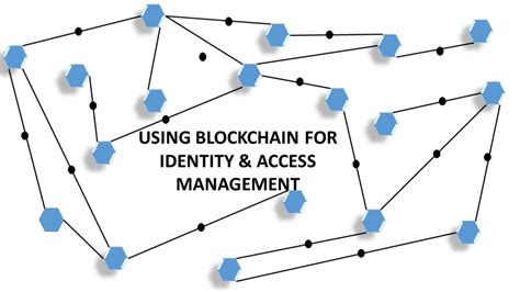 How Blockchain Can Be Used In Identity Verification