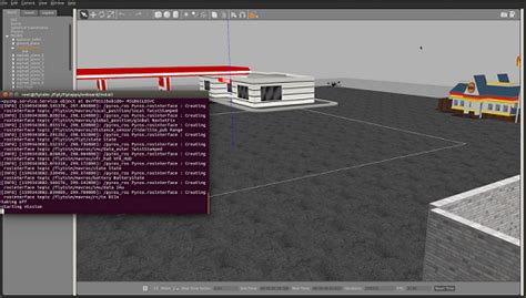 Top Project Ideas In ROS To Simulate A Drone