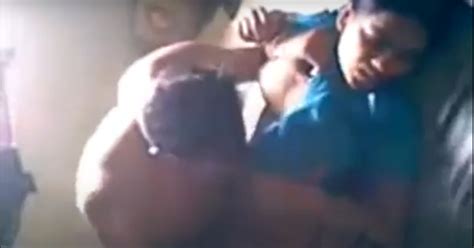 Professor Forced College Girl