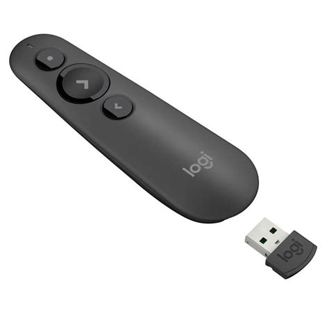 Télécommande De Présentation Laser Logitech R500 Tunewtec Tunisie