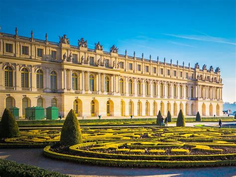 A Luxury Hotel Is Opening Inside The Palace Of Versailles The Lavish Royal Residence Where