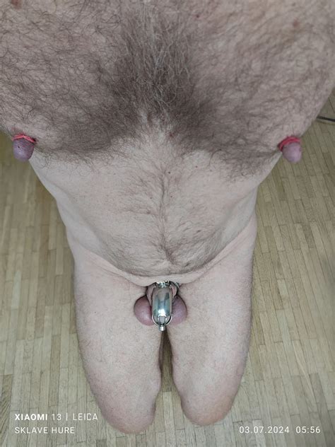 July Daily Duty Of The Naked Slave Pics XHamster