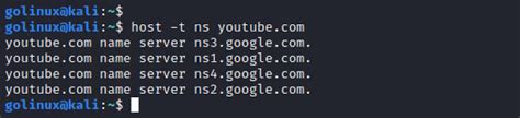 5 dns enumeration tools with best practices and examples golinuxcloud