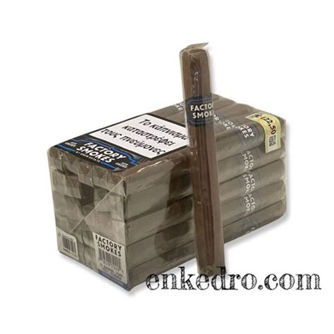 Drew Estate Cigars Drew Estate Factory Smoke Churchill Sungrown 1s