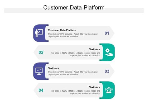 Customer Data Platform Ppt Powerpoint Presentation Inspiration Aids Cpb