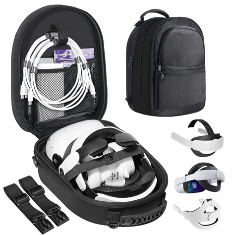 Carrying Case For Oculus Meta Quest 2 Quest Pro And