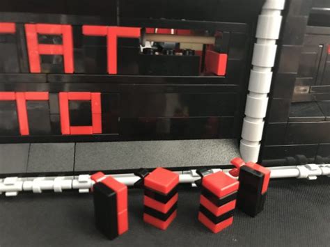 How I Designed A Motorized Lego Chromosomal Model To Represent A