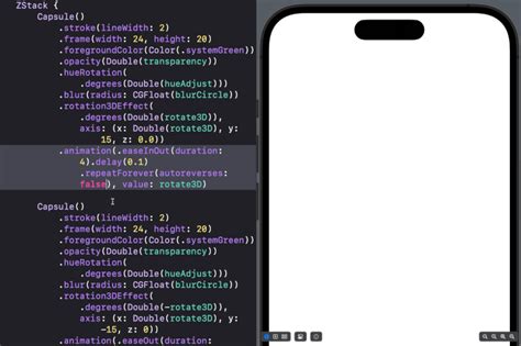 Amos Gyamfi On Linkedin Swiftui Dynamicisland Faceid