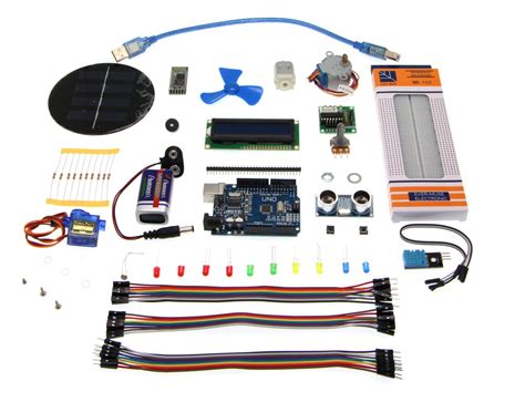Arduino Proje Seti Arduino Kitleri 18458 Tl Satın Al