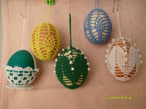 Handmade Accessories: Декорирование пасхальных яиц