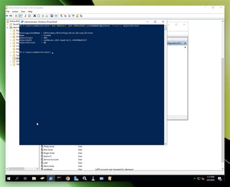 How To Enable Managed Service Accounts Msa Active Directory Object