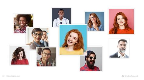 Team Profile Powerpoint Template Designs Slidegrand