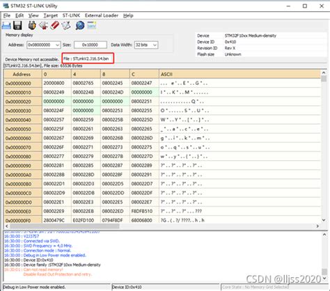 自制stlinkv2烧录固件 stlinkv2 bin csdn博客