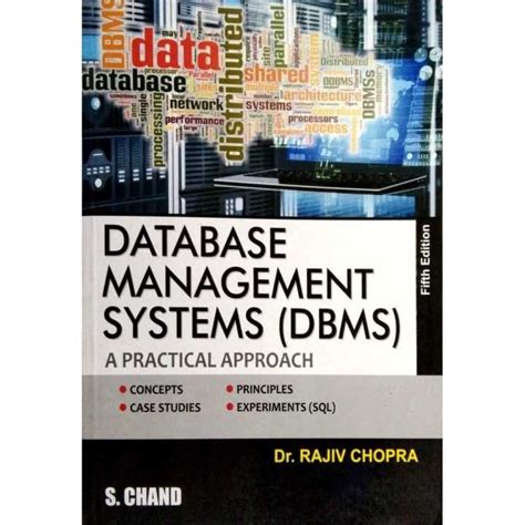 database management systems dbms a practical approach by dr rajiv