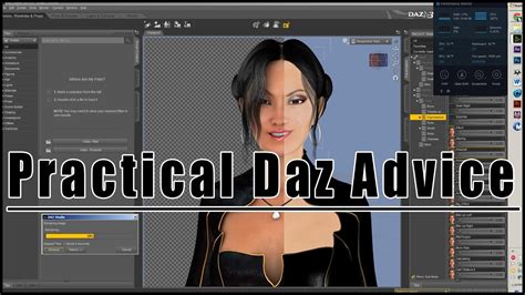 daz3d tutorial i don t know what i m doing beginner s guide part 2